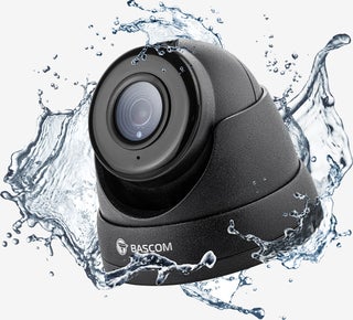 Draadloze dome-camera - Bascom