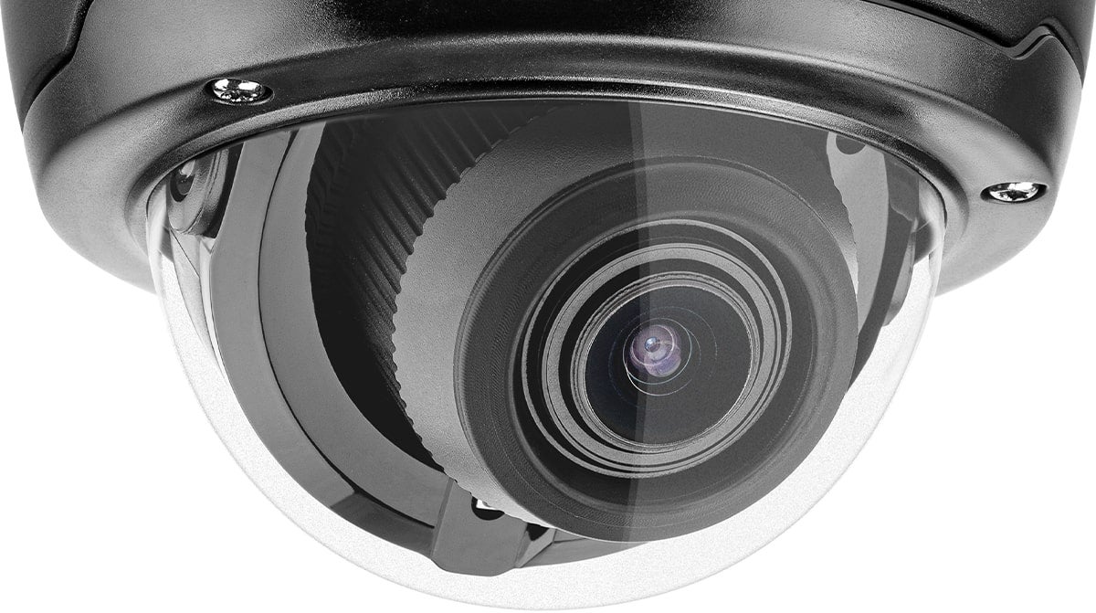 Bekabelde dome-camera PRO - Bascom