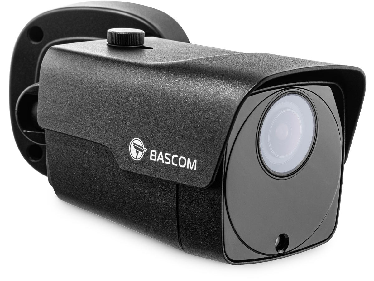 Draadloze bullet-camera PLUS - Bascom