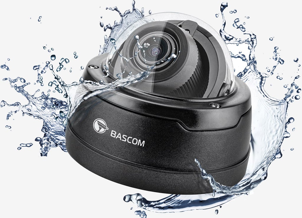 Bekabelde dome-camera PRO - Bascom