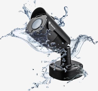 Bekabeld 8-bullet-systeem - Bascom