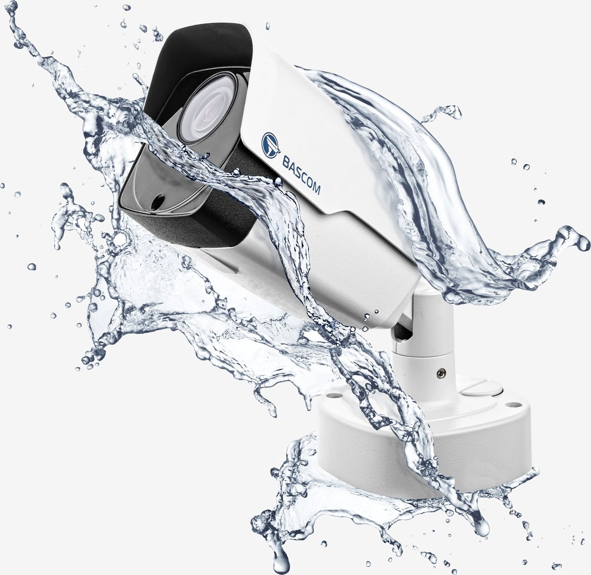 Bekabelde bullet-camera PLUS - Bascom